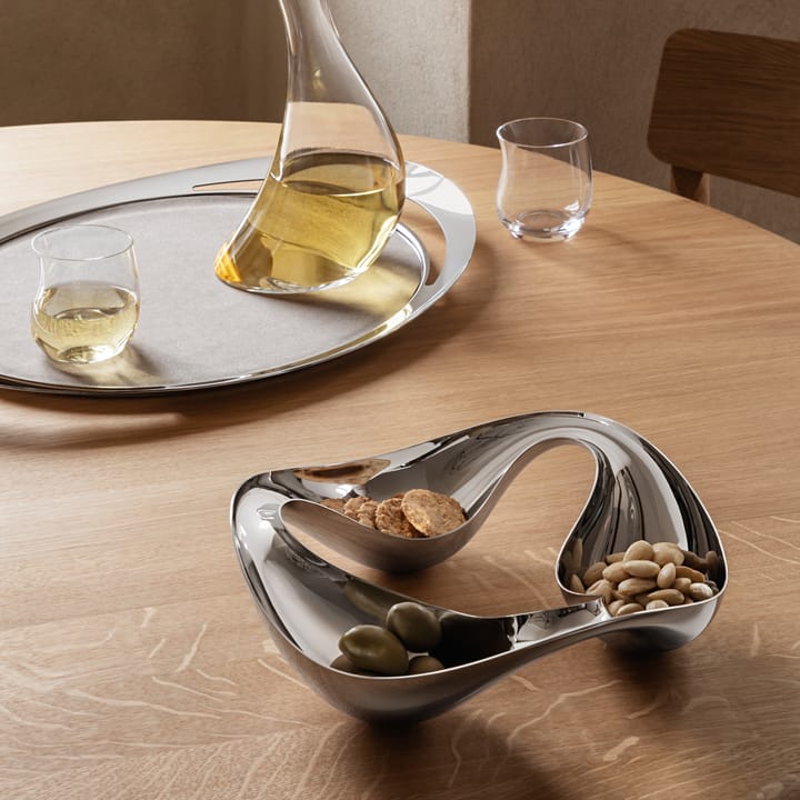 Cobra 서빙 트레이 Georg Jensen 조지젠슨 노르딕네스트